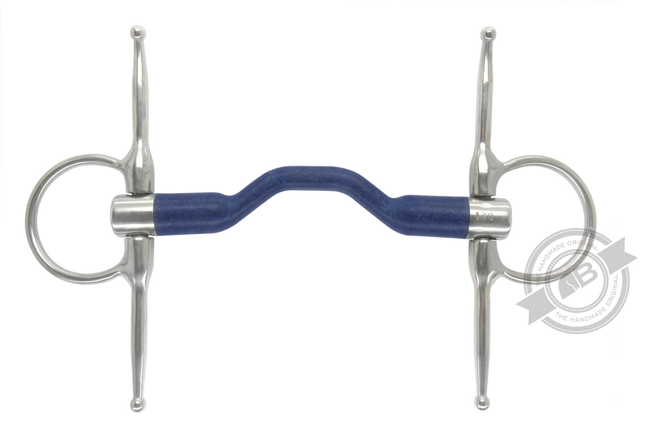 Full Cheek Happy Tongue Bomber Bit – Tack of The Town